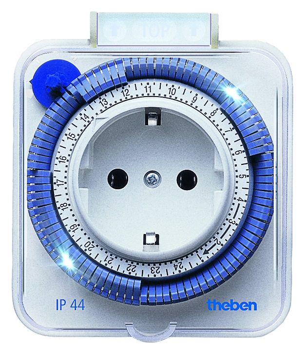 Analoge Zeitschaltuhren